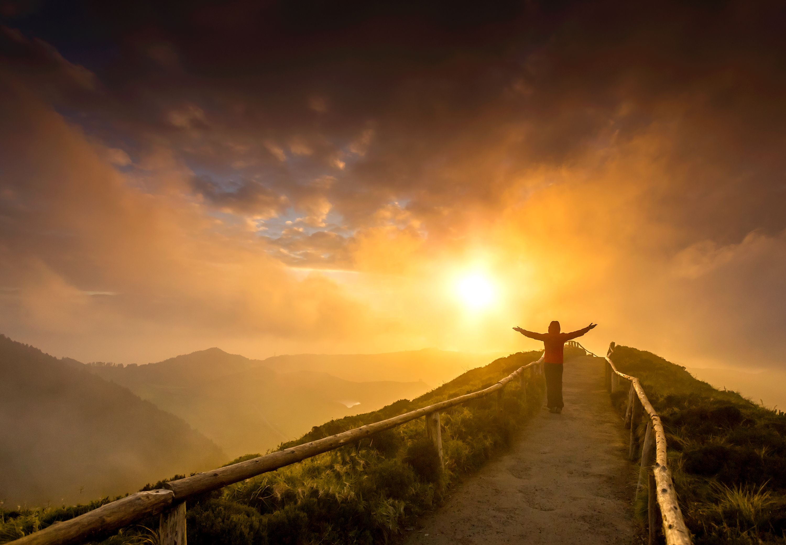 Embracing God's Promises